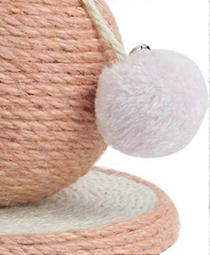 2024 New Cat Toy, Large Scratching Ball, Stylish Natural Sisal Cat ...