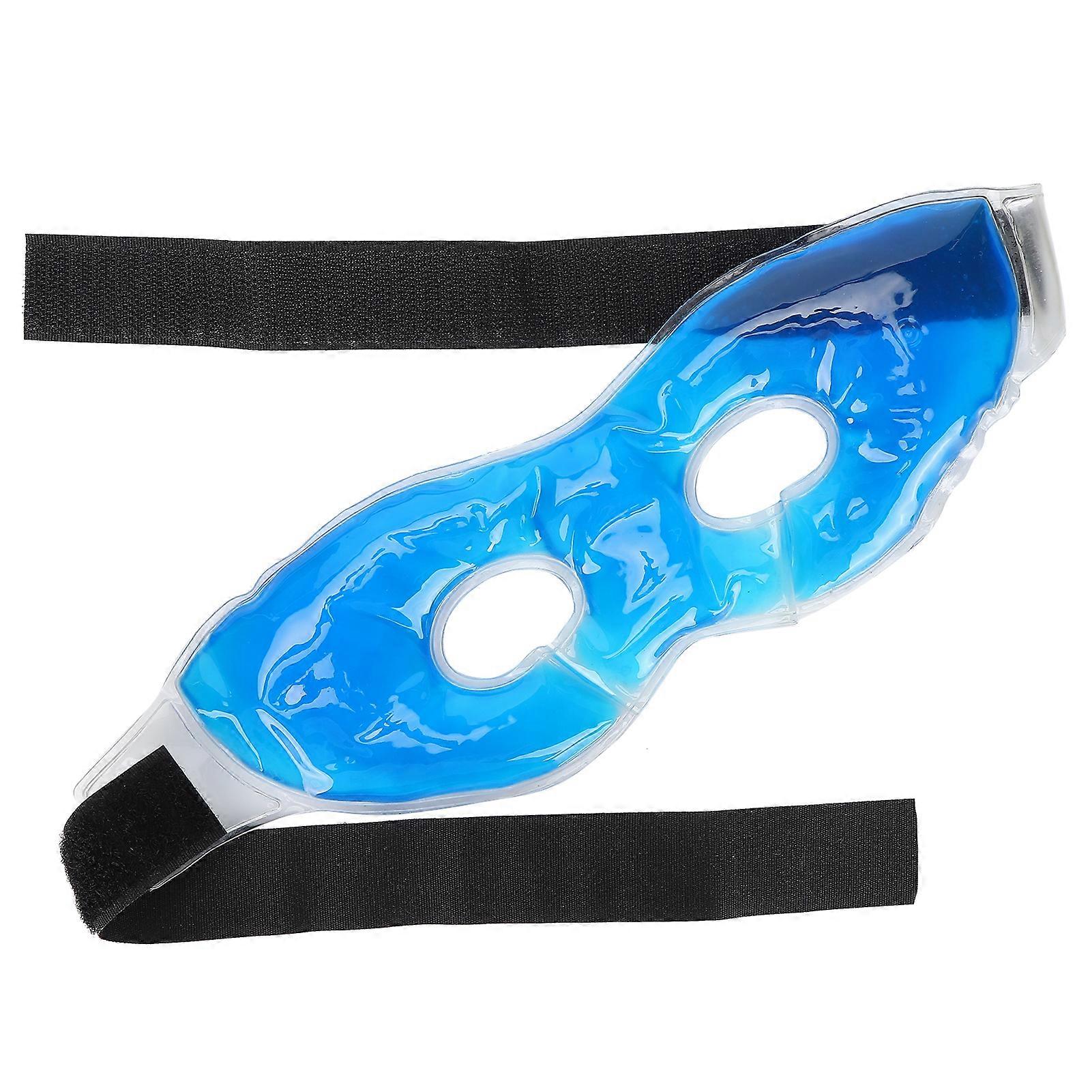 Reusable Cooling Eye Pack Eye Cold Therapy Pack Hot Cold Compress Eye ...