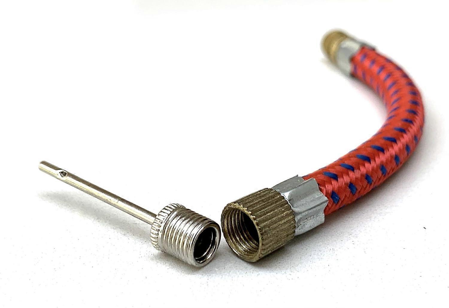 10 PCS Stainless Steel Pump Needle | Ball Inflator Needle With Side ...