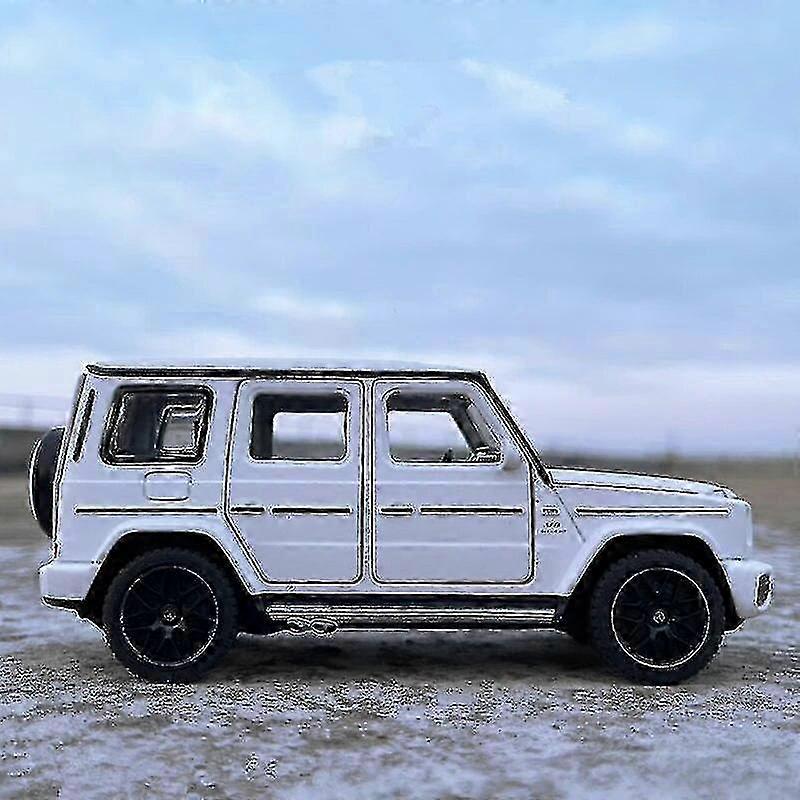 1:32 Benz G63 Suv Alloy Car Model Diecasts Metal Off-road Vehicles Car ...