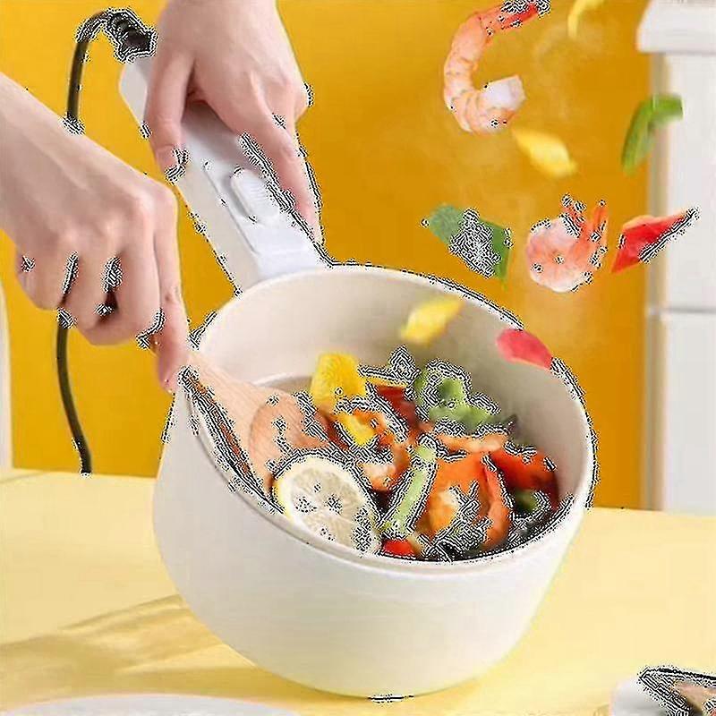 2l Multi-function Electric Cooker, Electric Frying Pan, Non-stick Pan ...