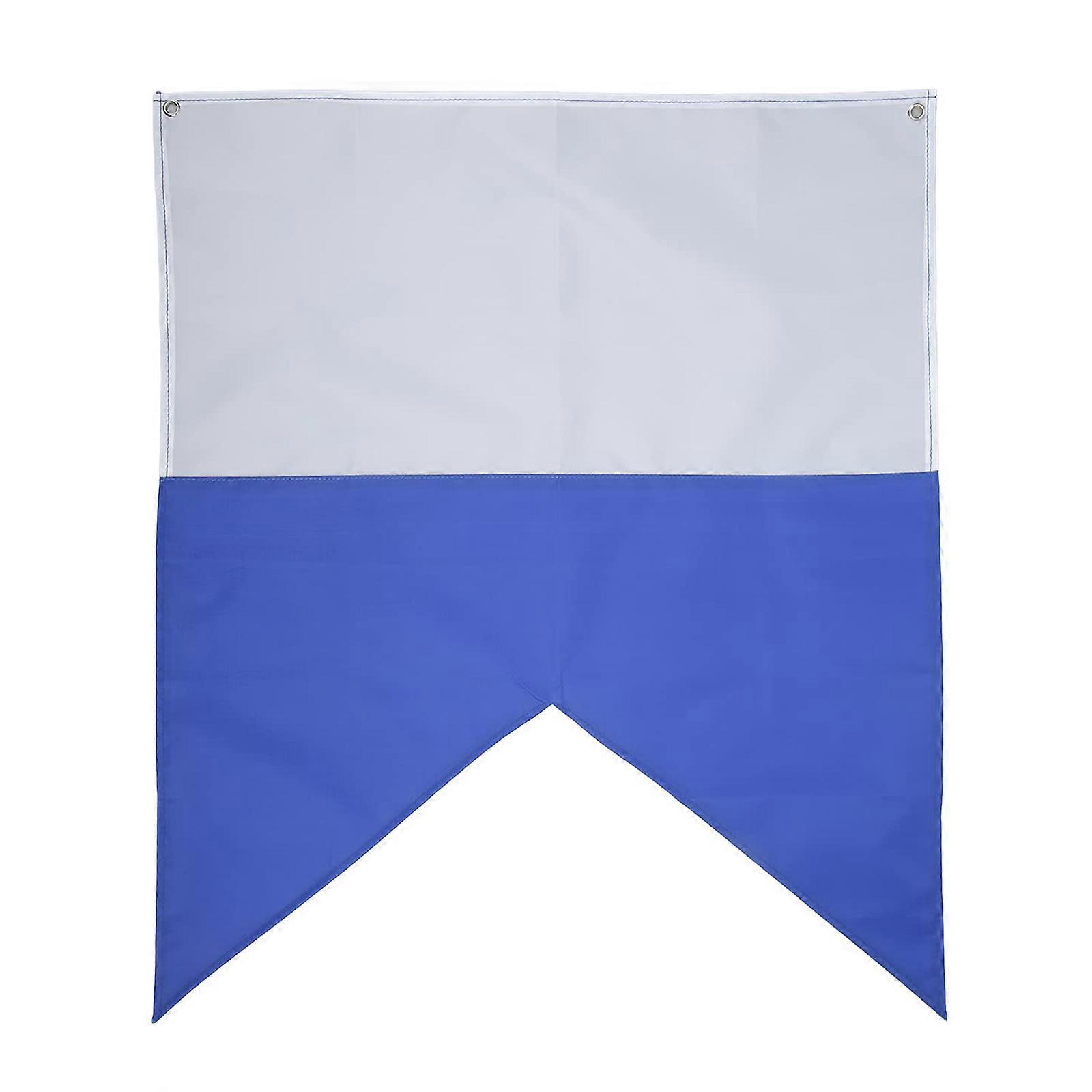 International Diver Flags Blue and White Universal Dive Flags Boats ...