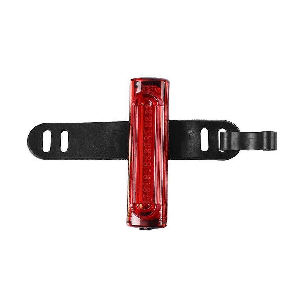 Bike Waterproof Riding Rear Light Led USB Chargeable Mountain Bike ...