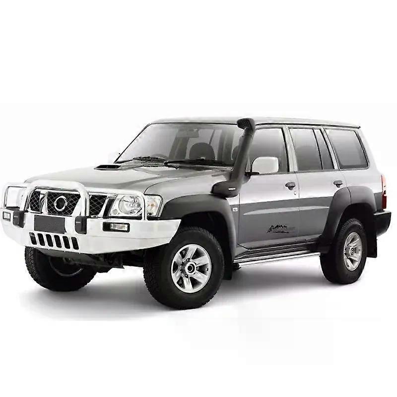 Compatible Side Window Deflector For Nissan Patrol Y61 1998 1999 2000 2001 2002 2003 2004 Door ...