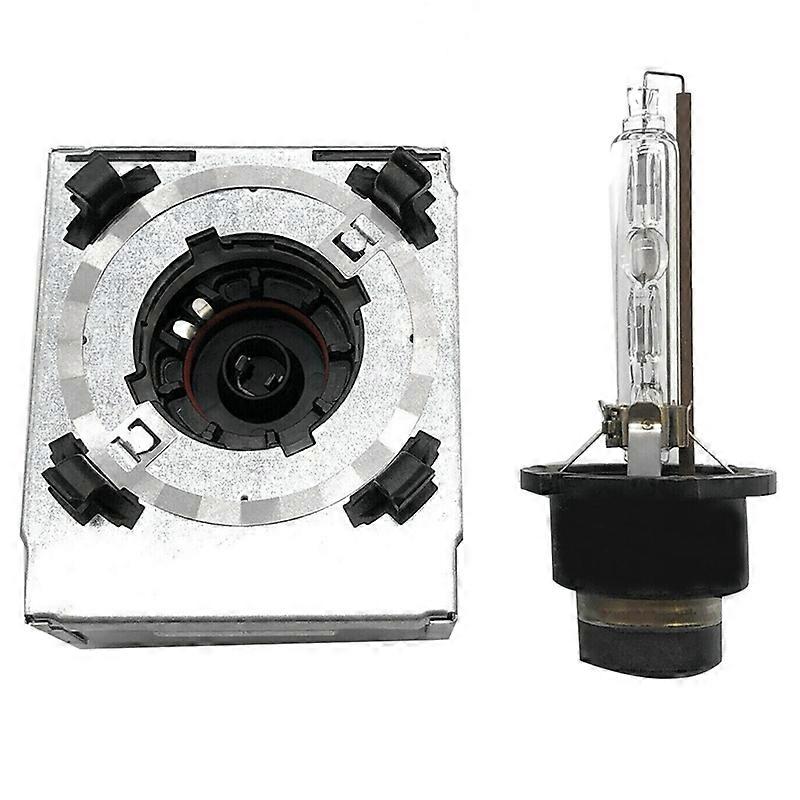 New 5DD 008 319-50 Headlight Xenon Igniter&HID D2S Light Bulb Kit ...