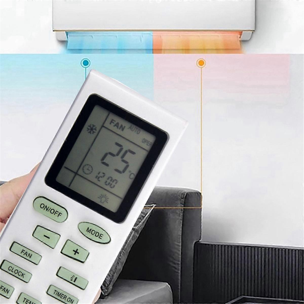 YB1FA Replace AC Remote for Inventor/Gree/Carrier/Sinclair Air ...