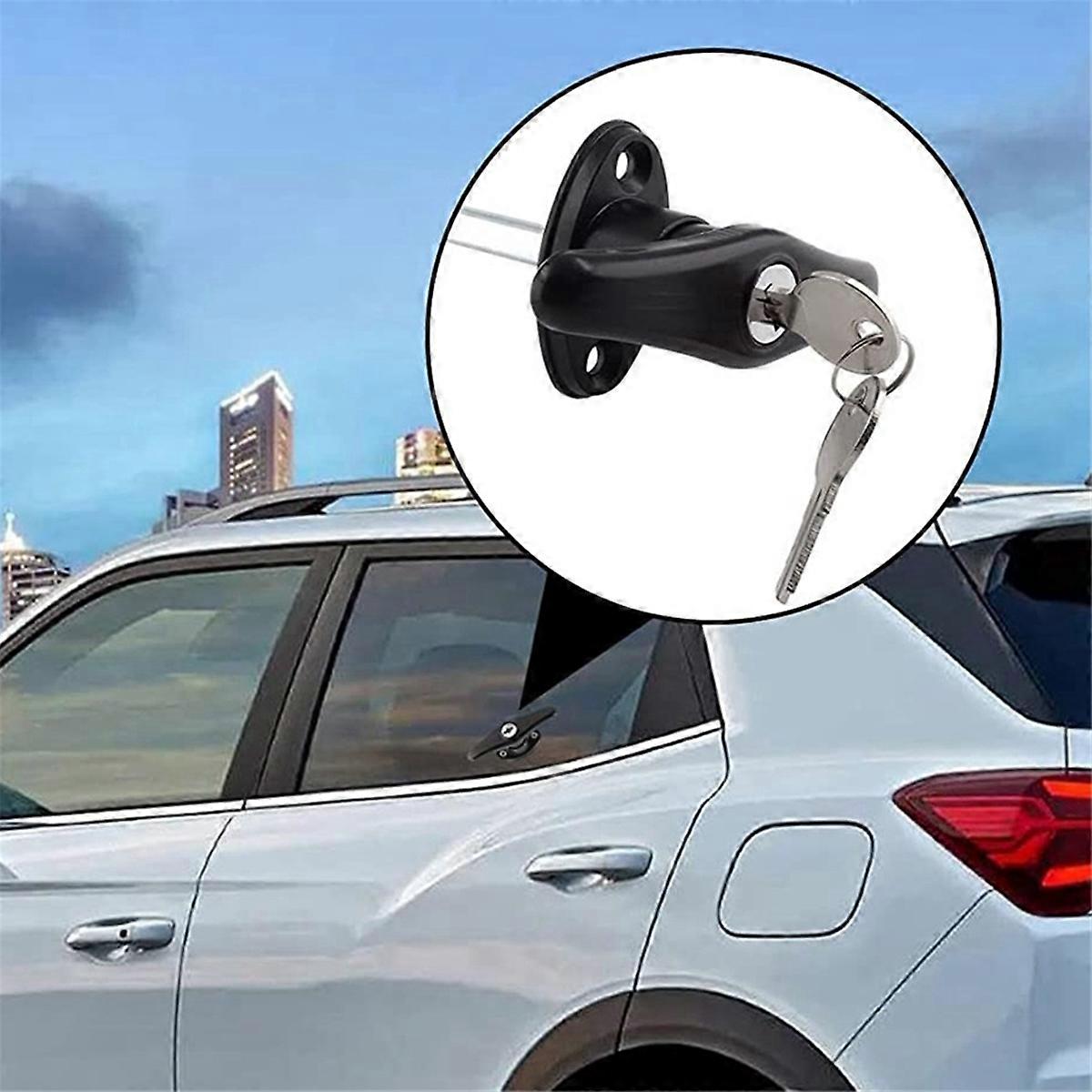 Truck Cap Locking T-Handles Campers Topper Lock, Campers Shell Locks ...