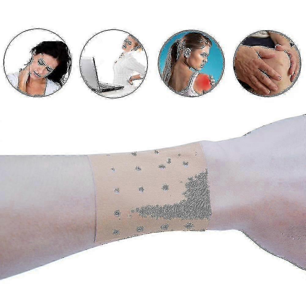 Capsicum Plaster Pain Relief Plaster Back/neck/shoulder For Joint ...