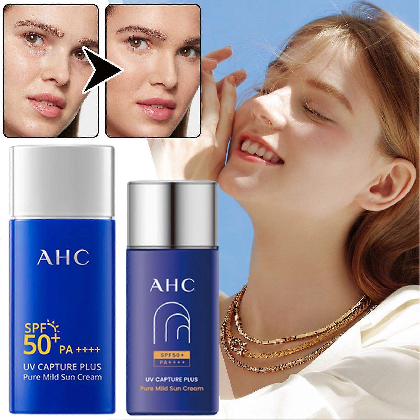 Waterproof Sunscreen Cream Waterproof Sweatproof Screen Sun Lotion for ...