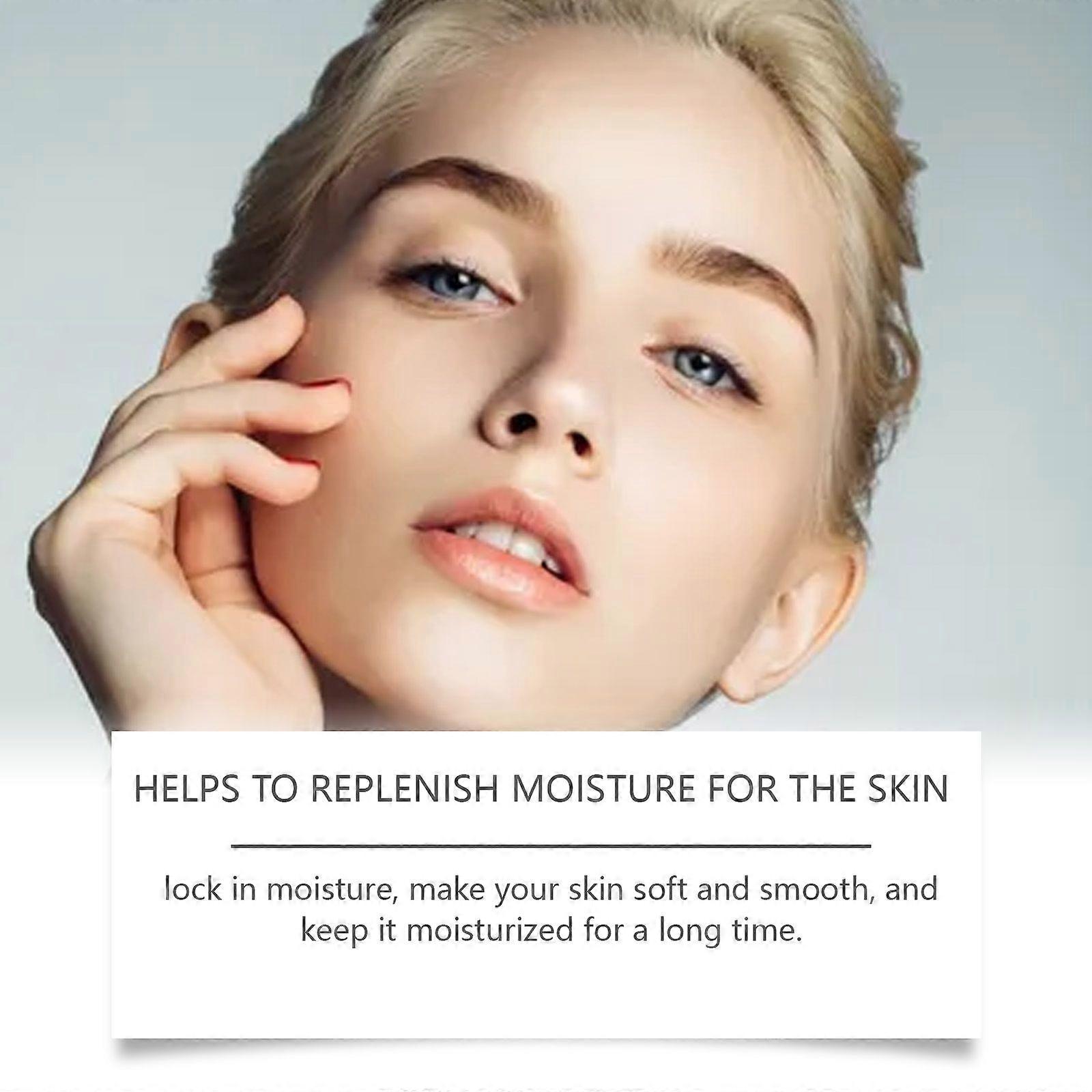 Collagen tearing mask (with scraper) Gentle exfoliating moisturizing ...