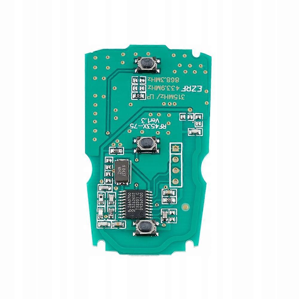 Remote Control Key 868mhz Pcf7945 Bmw E90-93 E60 E61 X5 | Fruugo UK