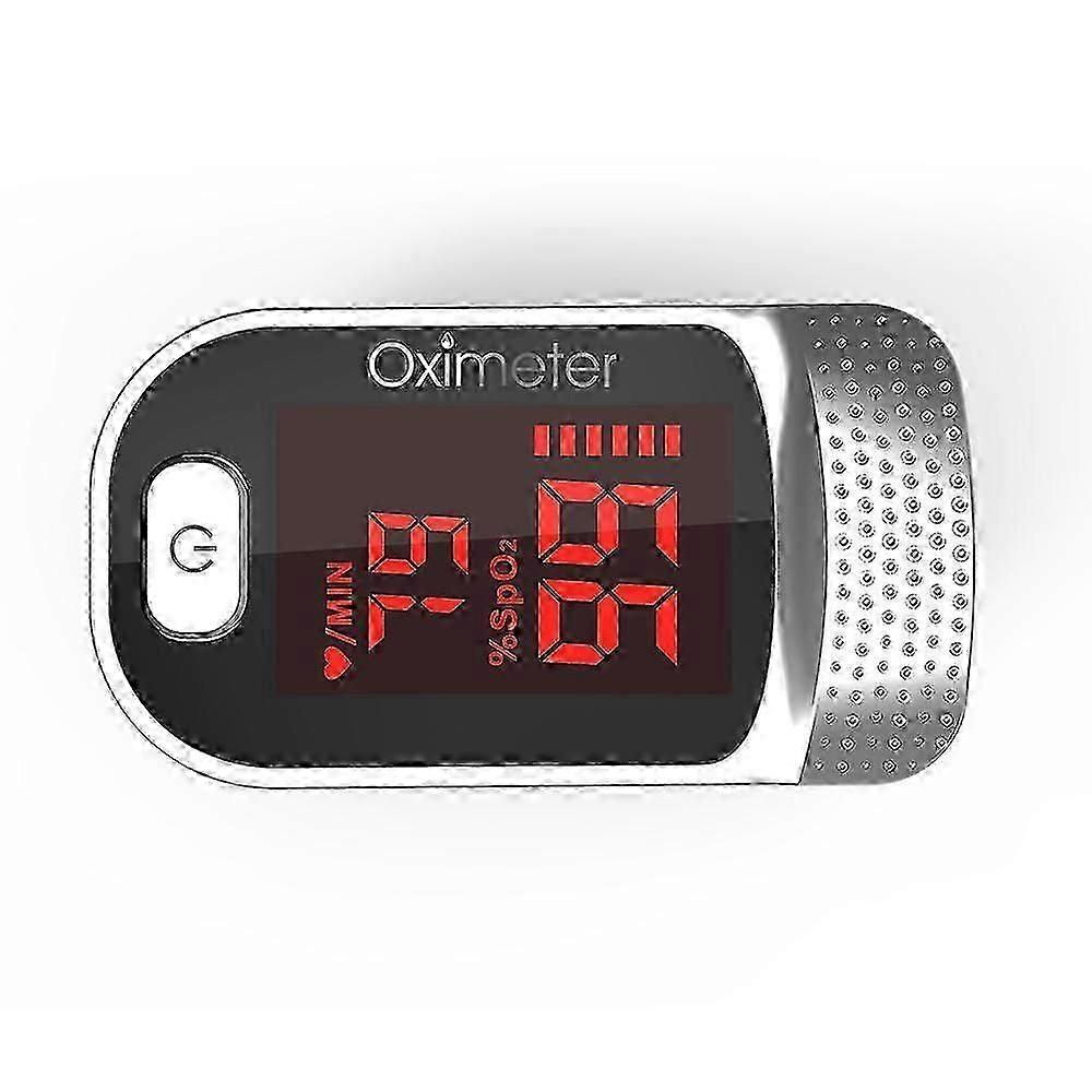 Finger Clip Blood Glucose Monitor Smart Portable Blood Glucose Testing ...