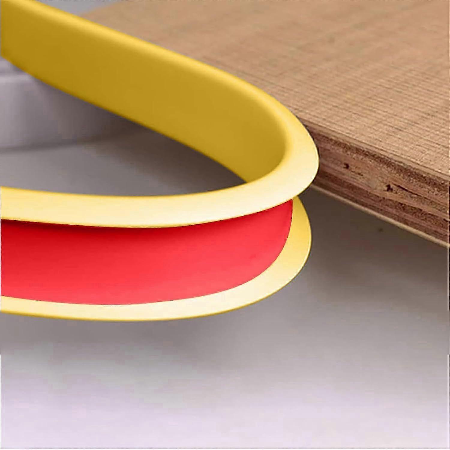 Counter Edge Protector Waterproof Wrap Cover Tape, 1.5 Inch Wide, Clear ...