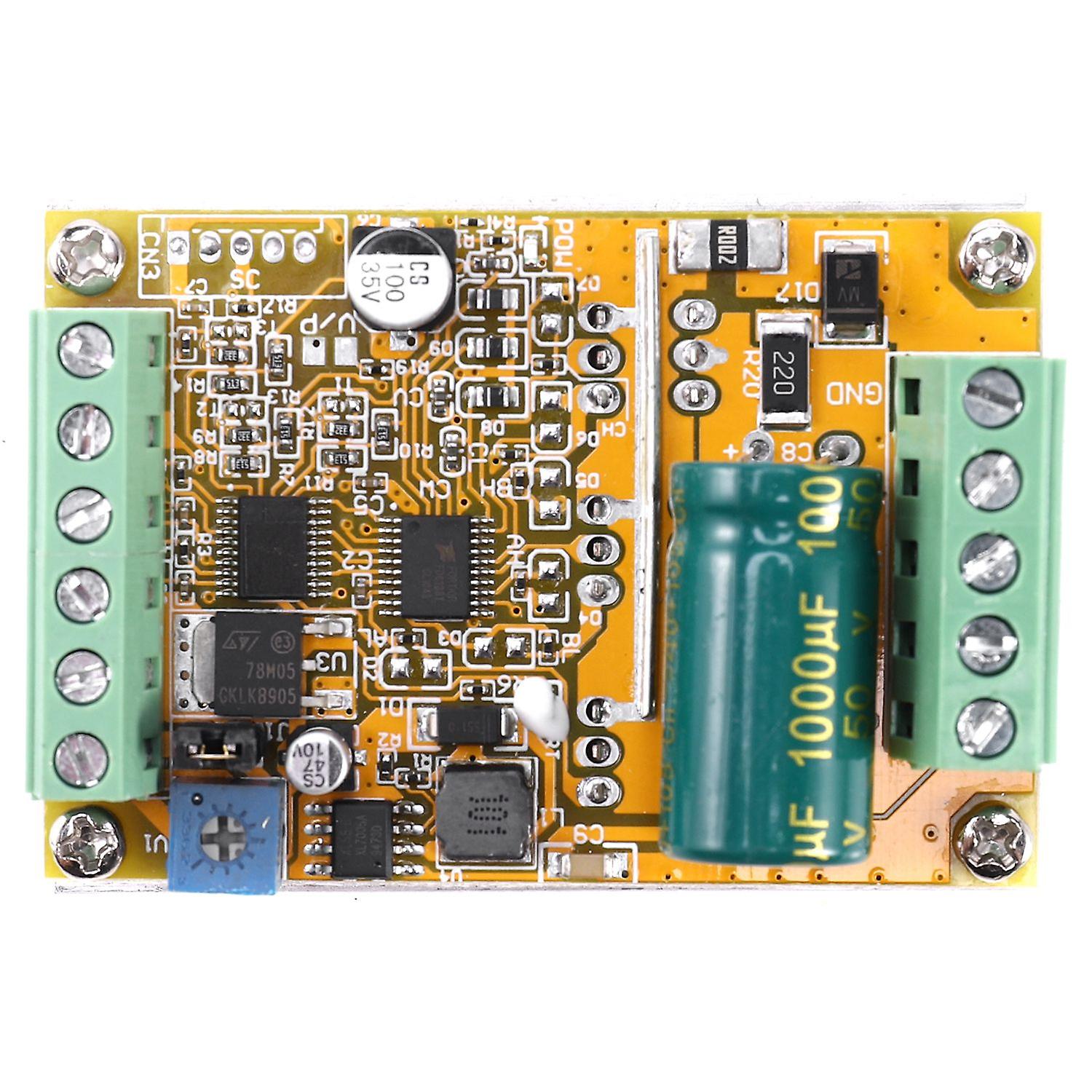380w 3 Phases Brushless Motor Controller Board(no/without Hall Sensor ...