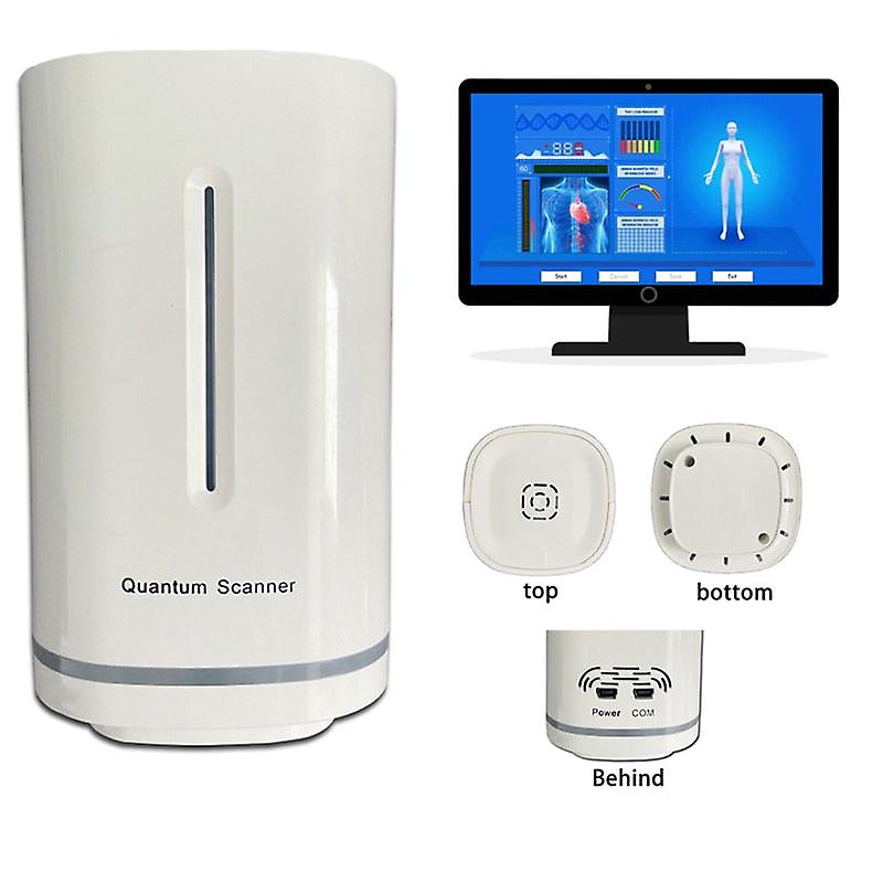 Quantum Resonance Magnetic Analyzer With 52 Reports 10th Generation ...