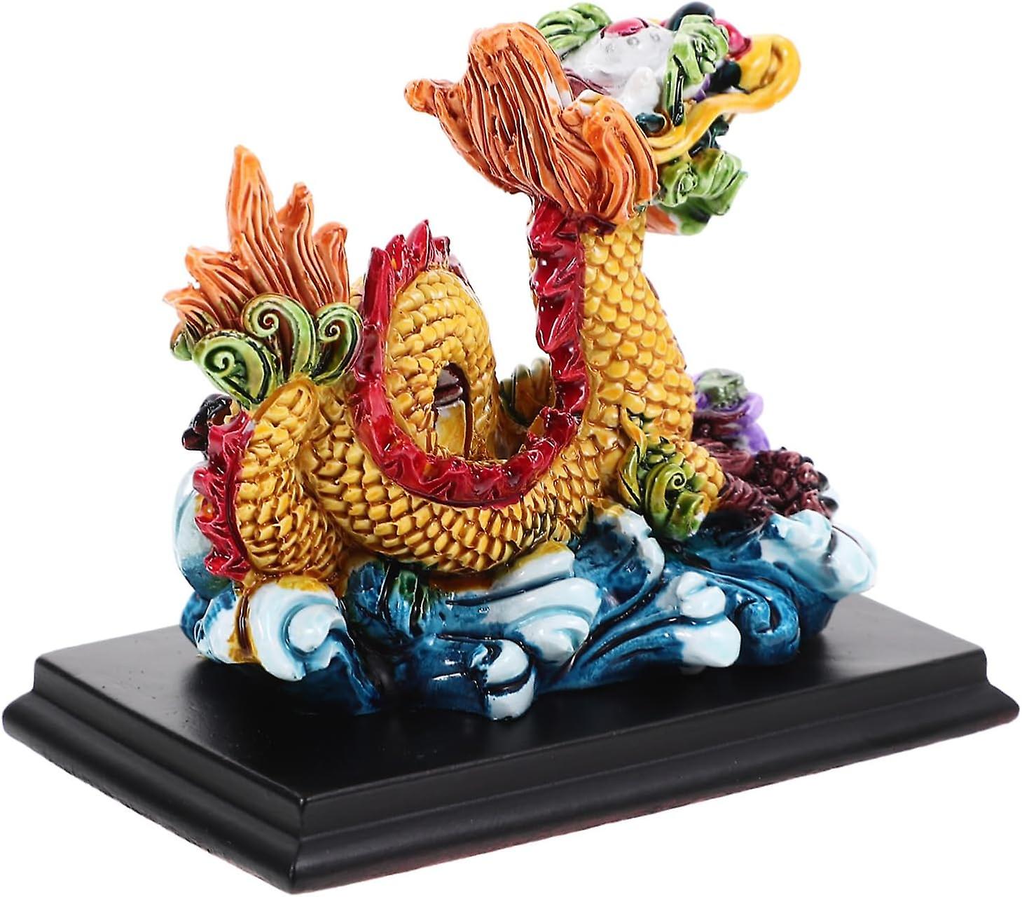 Chinese Dragon Home Dragon Ornament Commemorate Home Decor China Travel ...