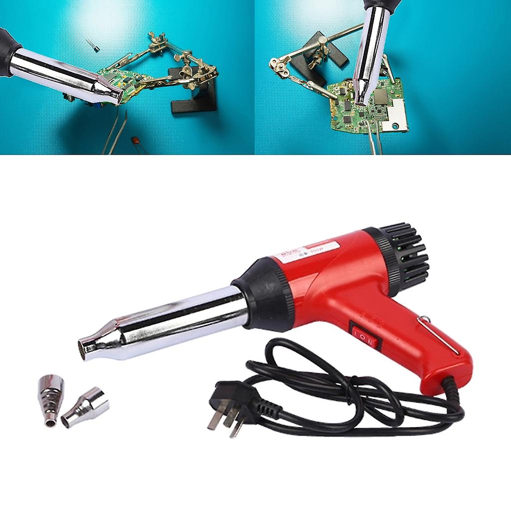 Plastic Hot Air Welding Guns for Electronics, Clothing, Packaging ...