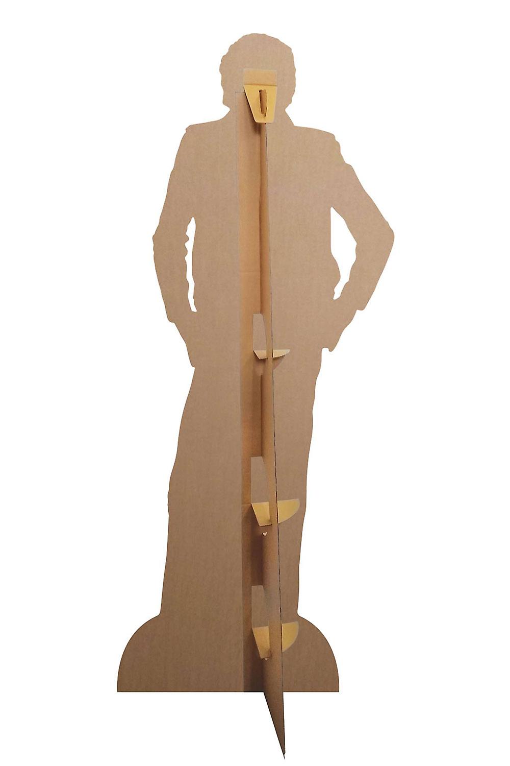 David Hasselhoff as Michael Knight Official Knight Rider Lifesize ...