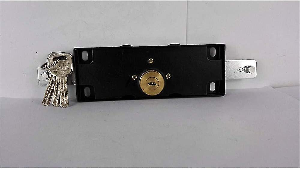 Heavy Duty Garage Door Atomic Lock - For Rolling Gate, Sliding Door ...