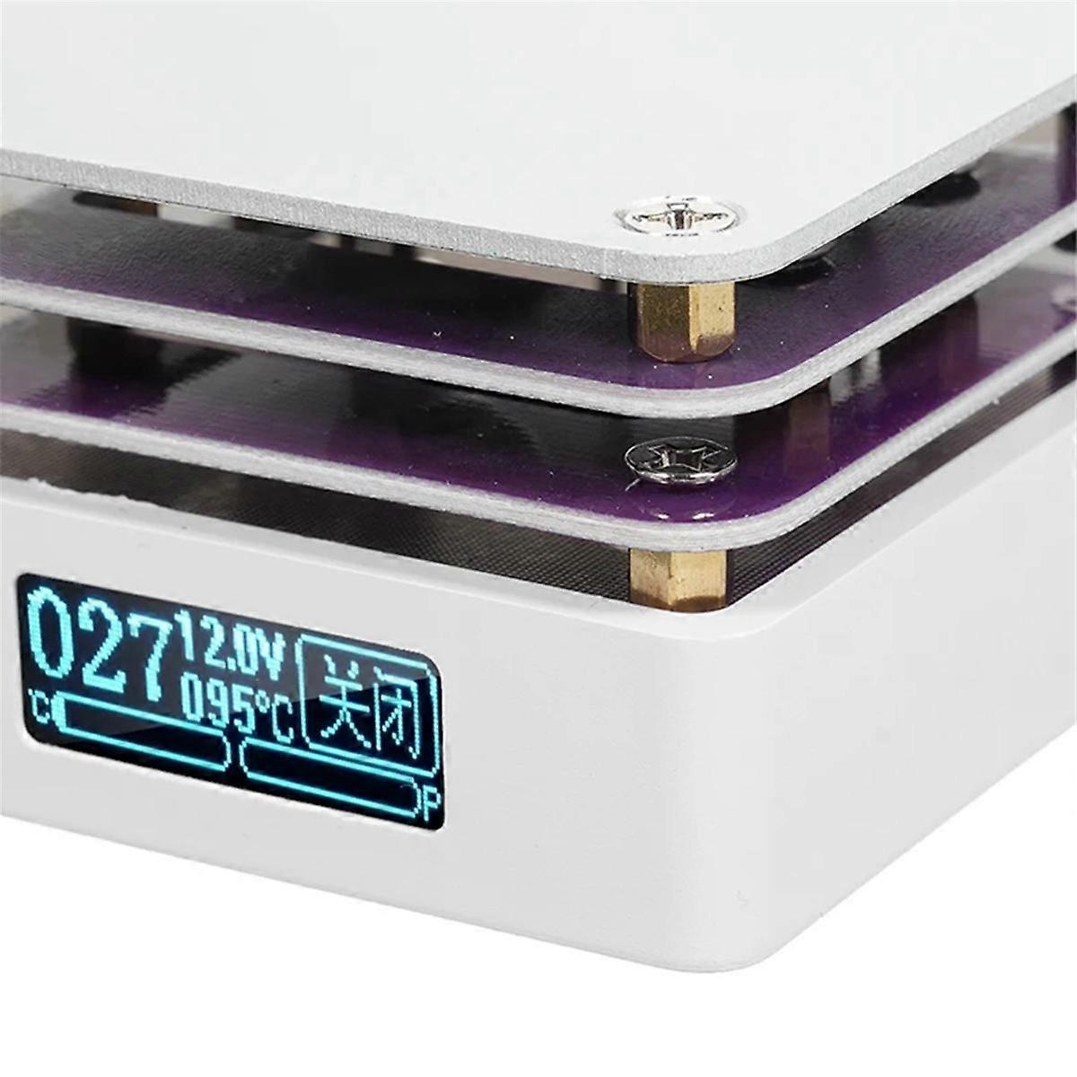 G3061 PD65W Mini Hot Plate Digital Soldering Preheating Rework Station ...
