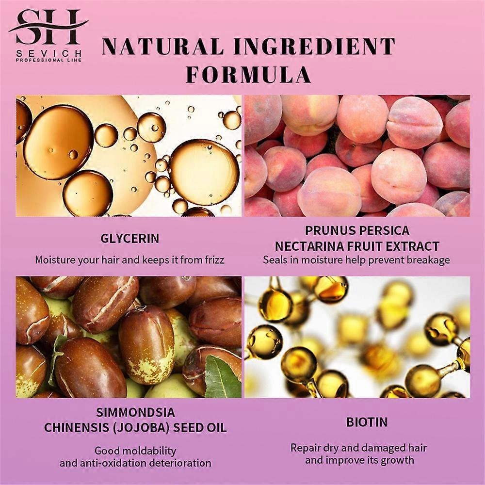 2024 Natural Wave Control Pomade for Black Men Strong Hold 360 Waves ...