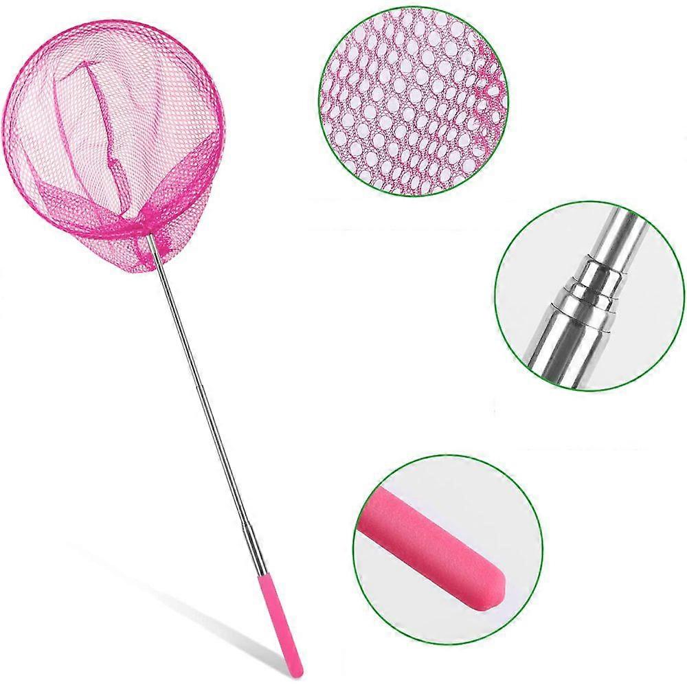 Children's Butterfly Net Children's Fishing Kit 6 Sets of Children's ...