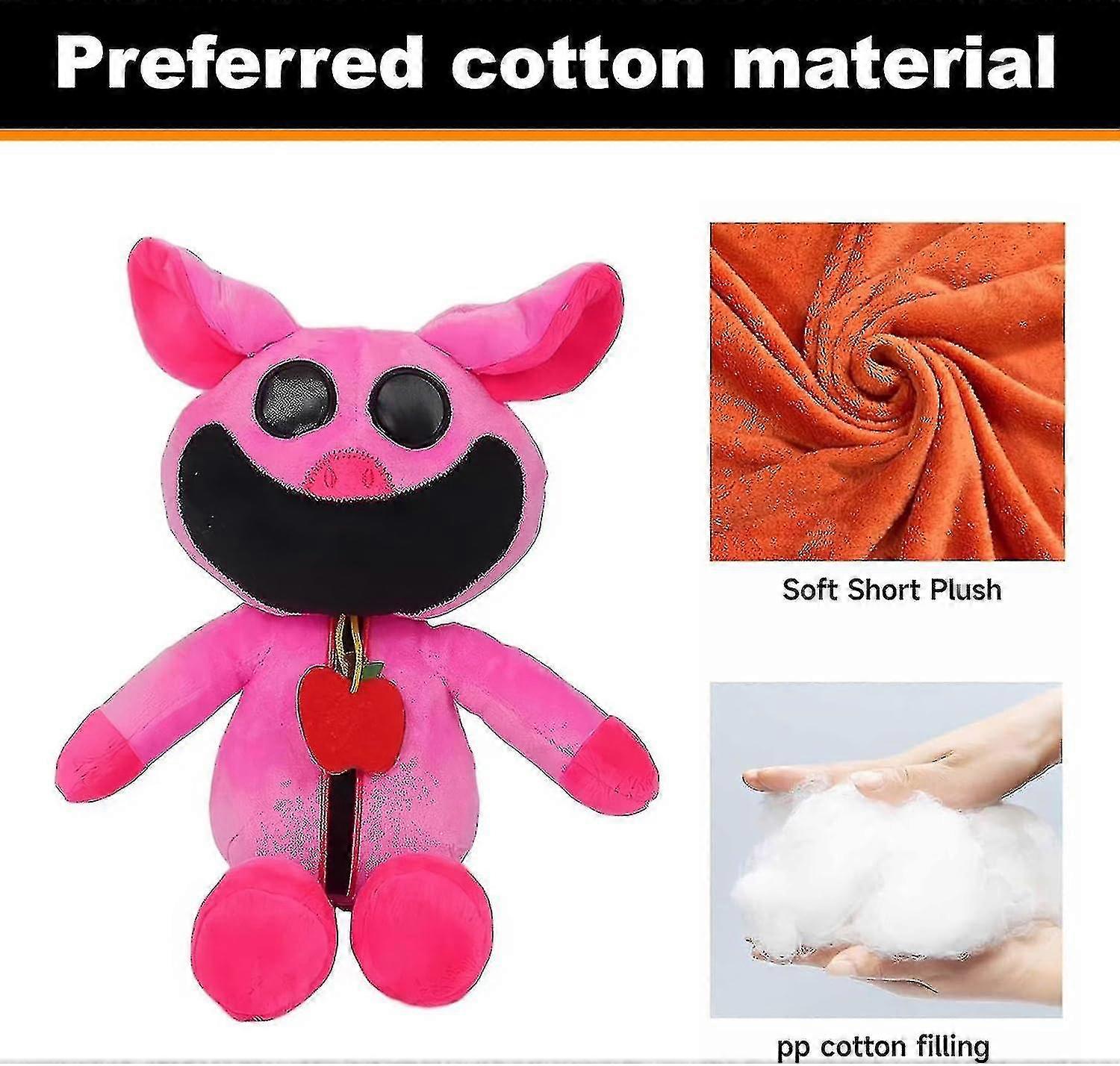 Smiling Critters Plush Toy, Smiling Critters Plush,Smiling Critters ...