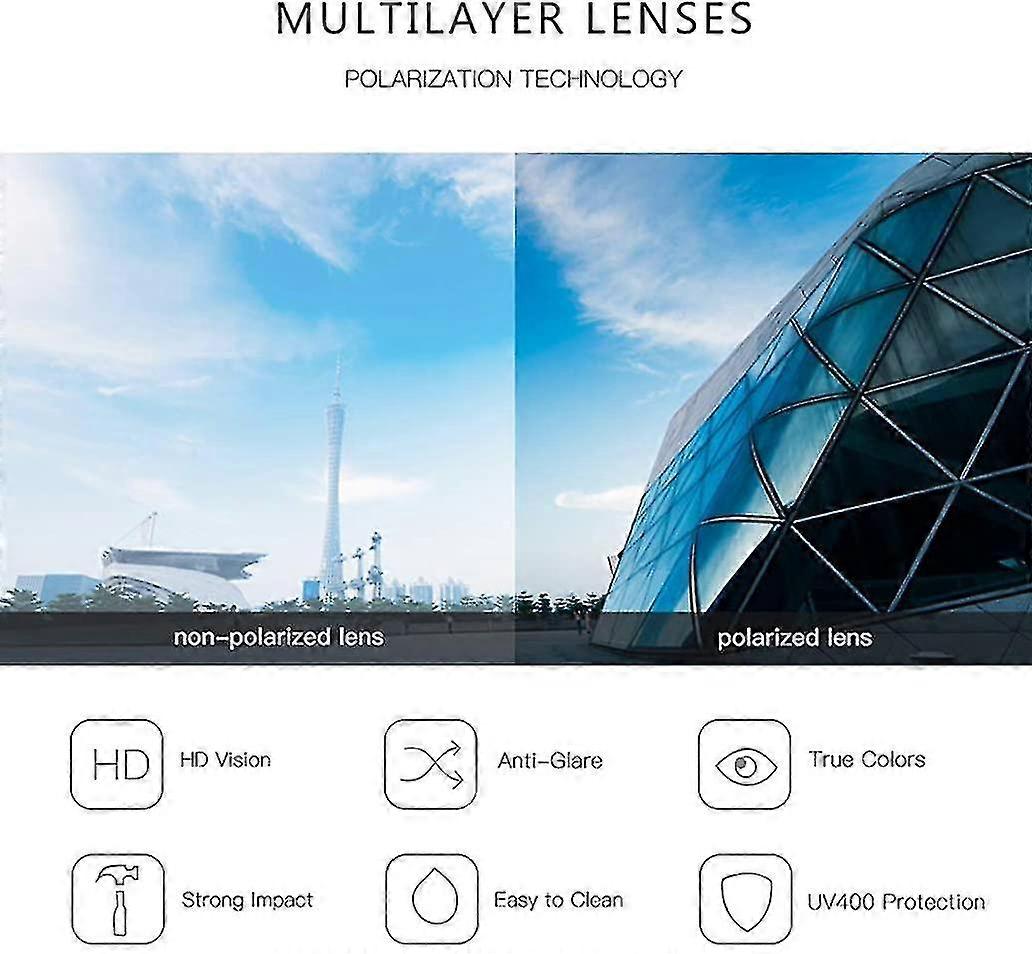 Flip Up Sunglasses Men Women Polarized Steampunk Flip Sunglasses With ...