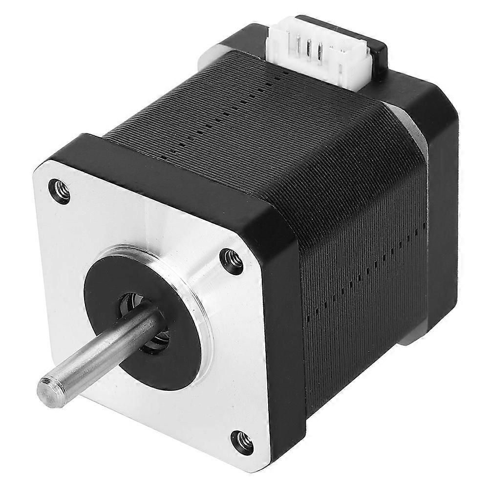 17HS8401S 17 Stepper Motor 4Wires 3D Printer Motor Replacement ...