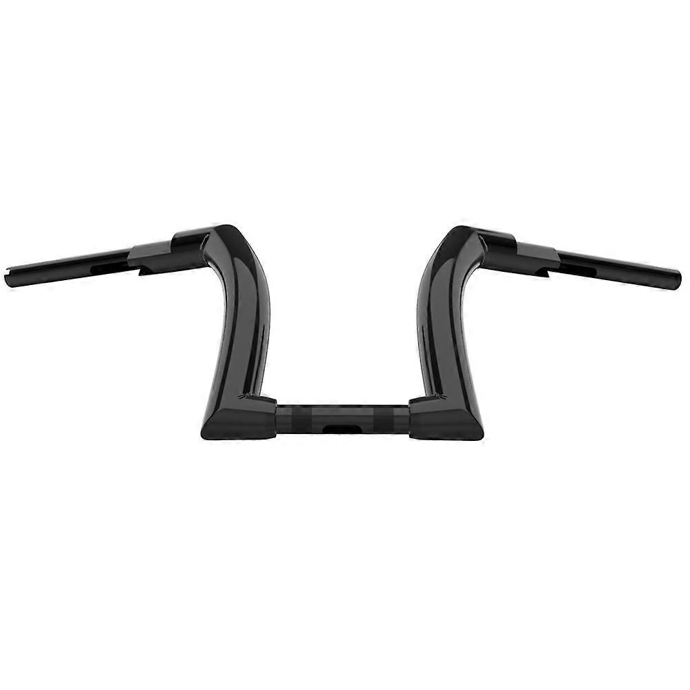 Motorcycle 12 14 16 Bar Handlebars Black/Chrome Z Drag Bar For Harley ...