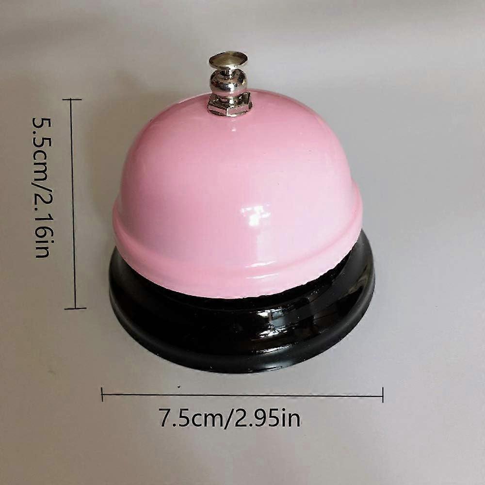 2025 New Counter Bell Table Bell Service Bell Reception Table Bar Hotel ...