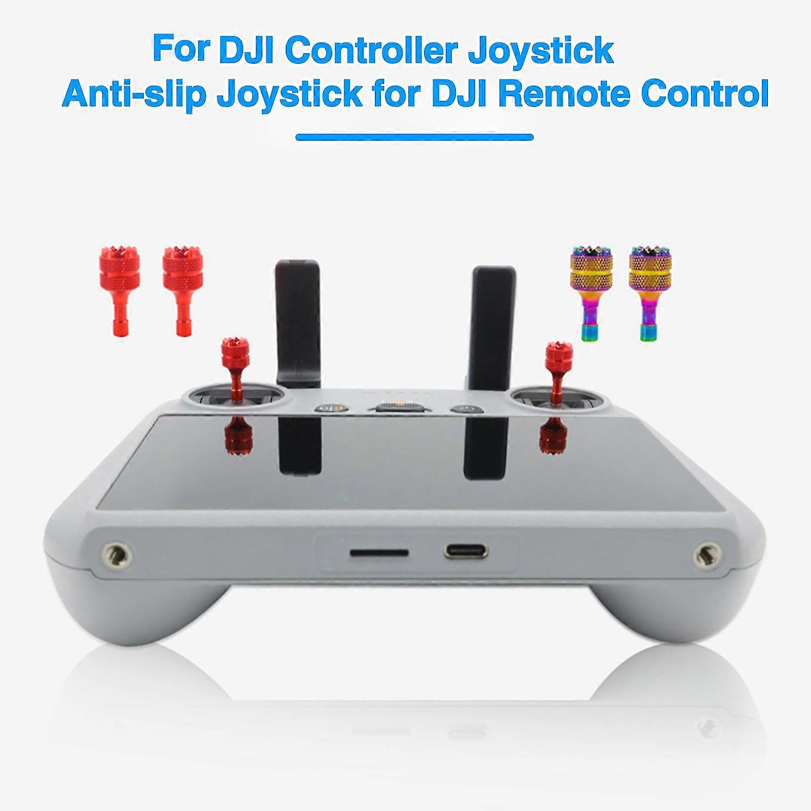 RC Thumb Rocker Sensitive Control Joysticks Ersättning Controller ...