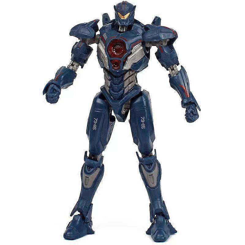 Pacific Rim 2 Gipsy Avenger Action Figures Movable Model Mech Robot ...