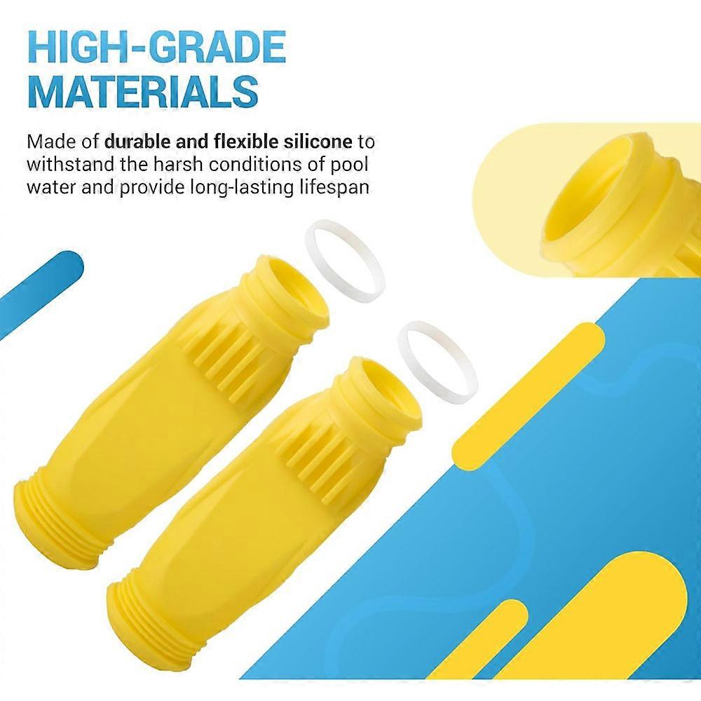Pool Cleaner Diaphragm Replacement, W69698 Silicone Pool Cleaner Long ...