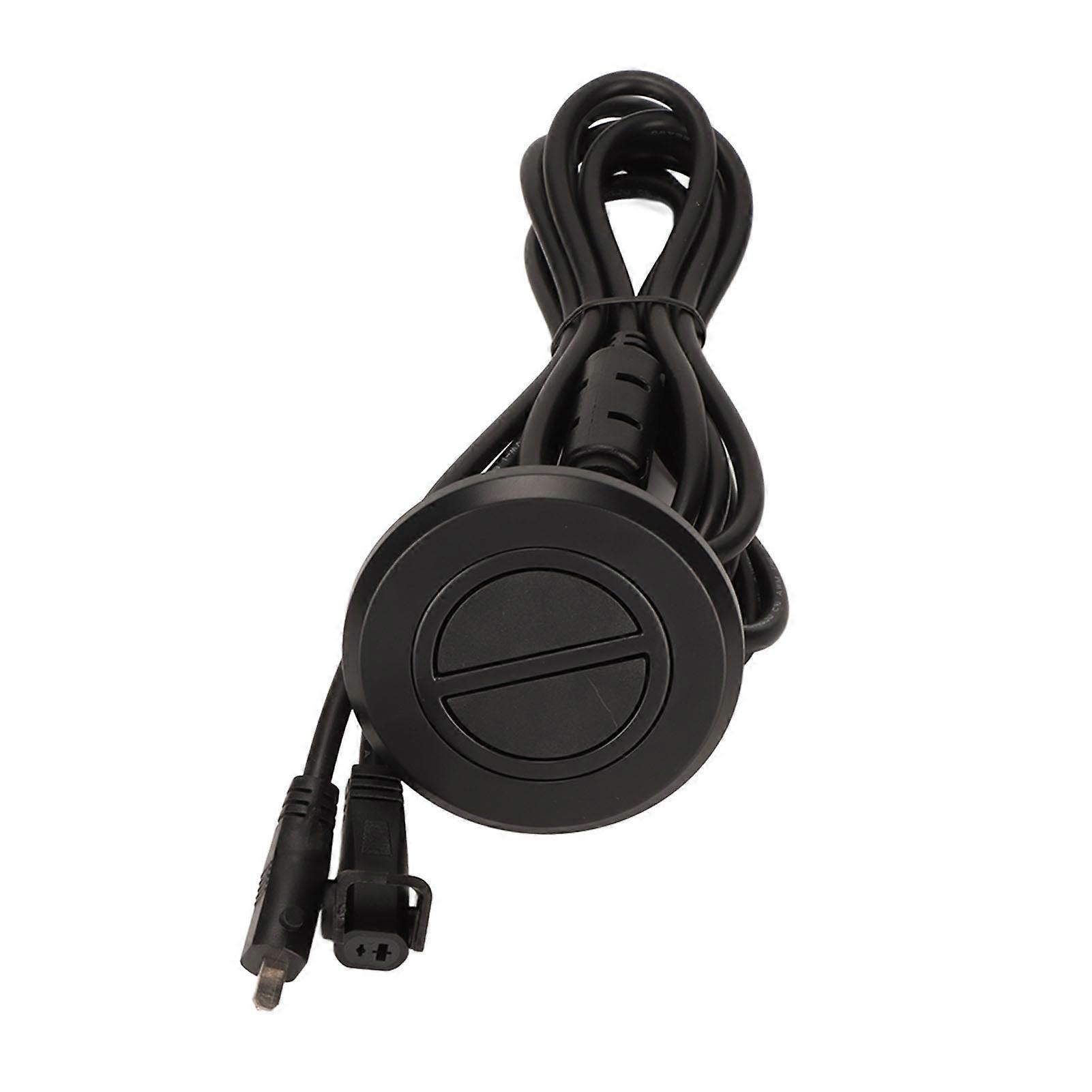 Electric Recliner Controller Professional Large Round Button 4 Core ...