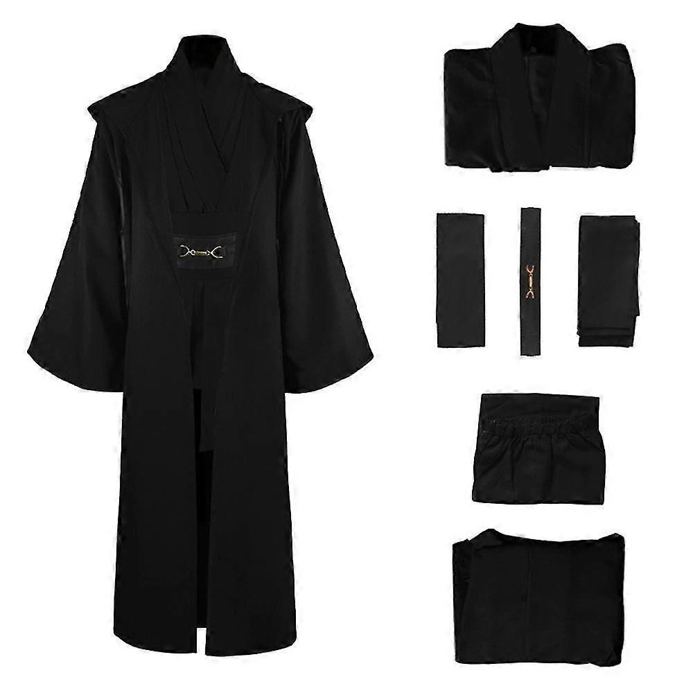 Jedi Master Cosplay Costume Full Set | Fruugo UK