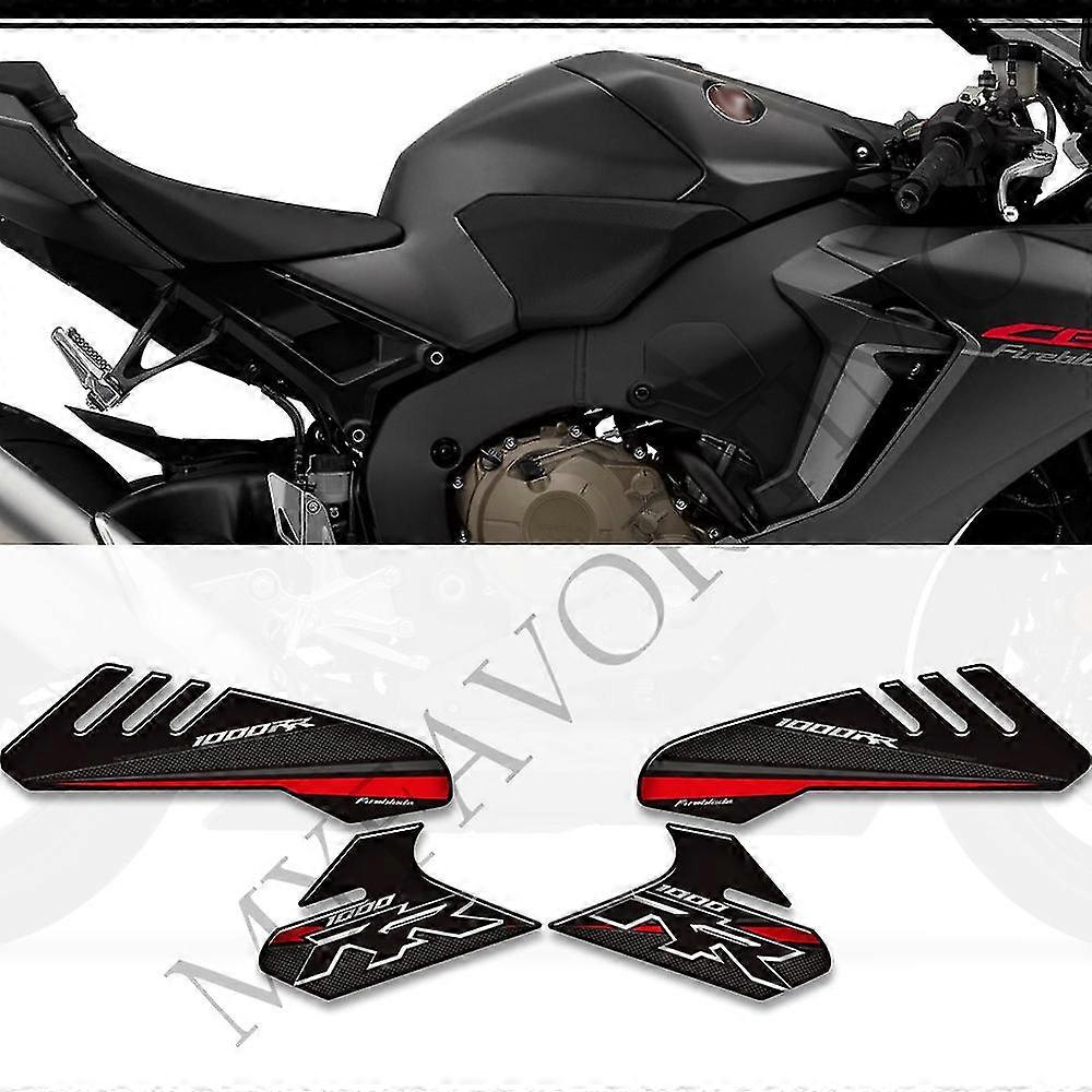 2017 2018 2019 2020 2021 2022 Tank Pad Protector Grips Stickers For ...