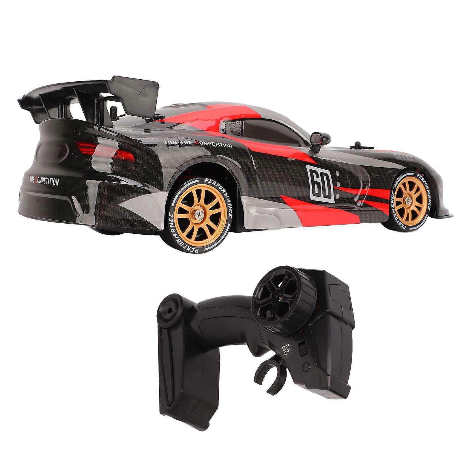 1/16 High Speed RC Car Four Wheel Drive 2.4GHz Drifting RC Car for Over ...