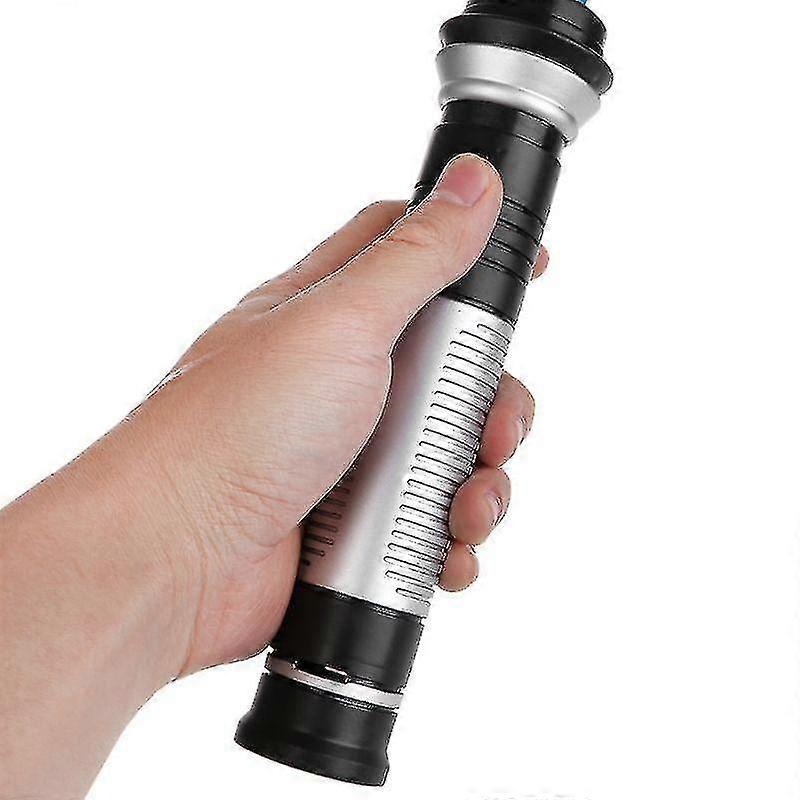 Telescopic Lightsaber - Luminous Music Star Laser Swords Toy | Fruugo UK