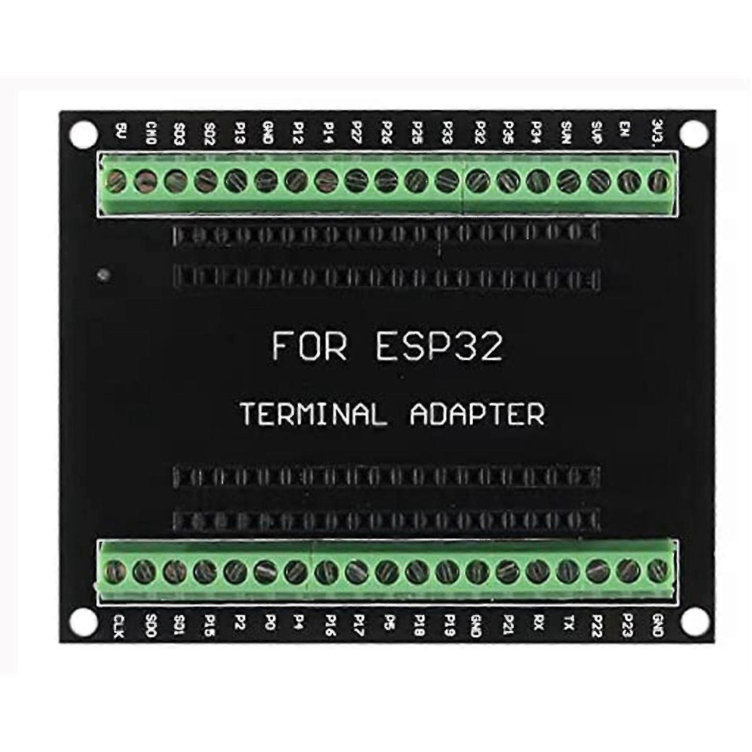 Esp32 Breakout Board Gpio Esp32s Esp32 Development Board Fruugo Fr 3507