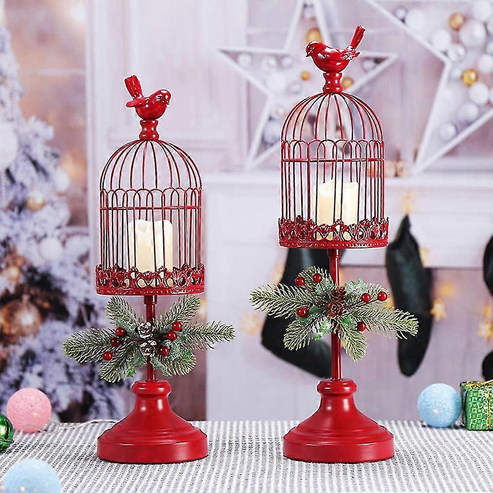 Candlesticks, Christmas Candlesticks, Can Be Used To Decorate Bedroom ...