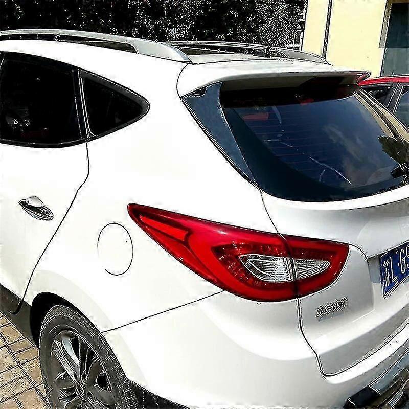 Car Rear Window Side Spoiler Window Wing For Hyundai Ix35 2010 - 2017 ...