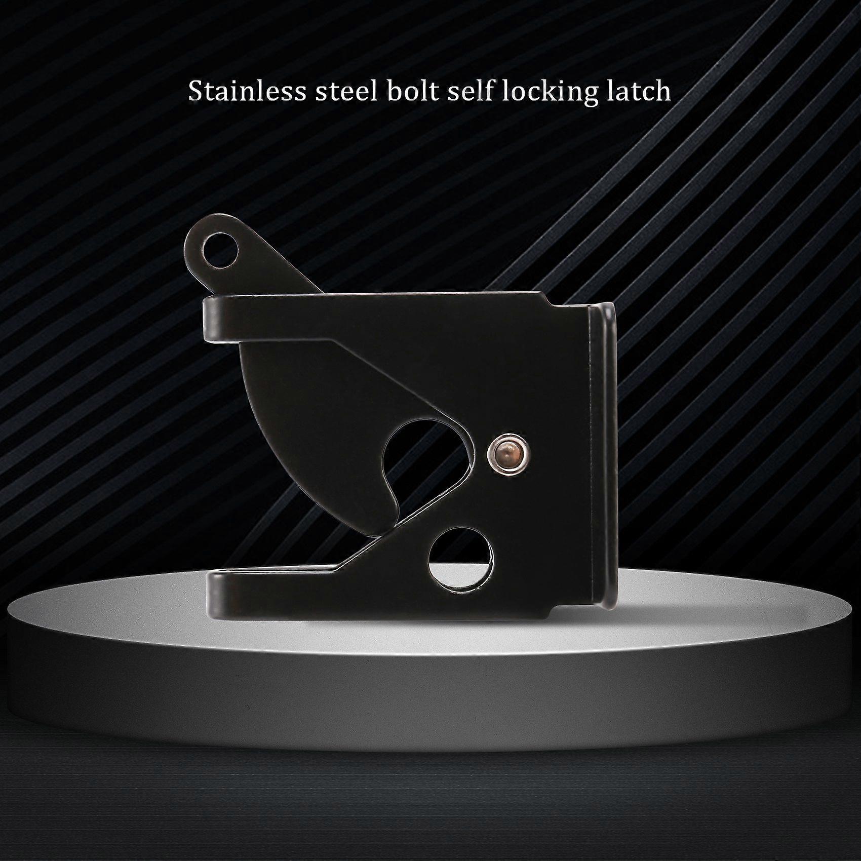 Self Locking Gate Latch Automatic Heavy Force Lever Fence Gate Lock for ...