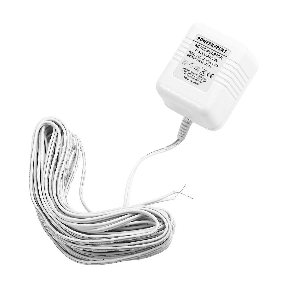 24V Doorbell Transformer Adapter for Video Doorbells,EU PLUG | Fruugo UK