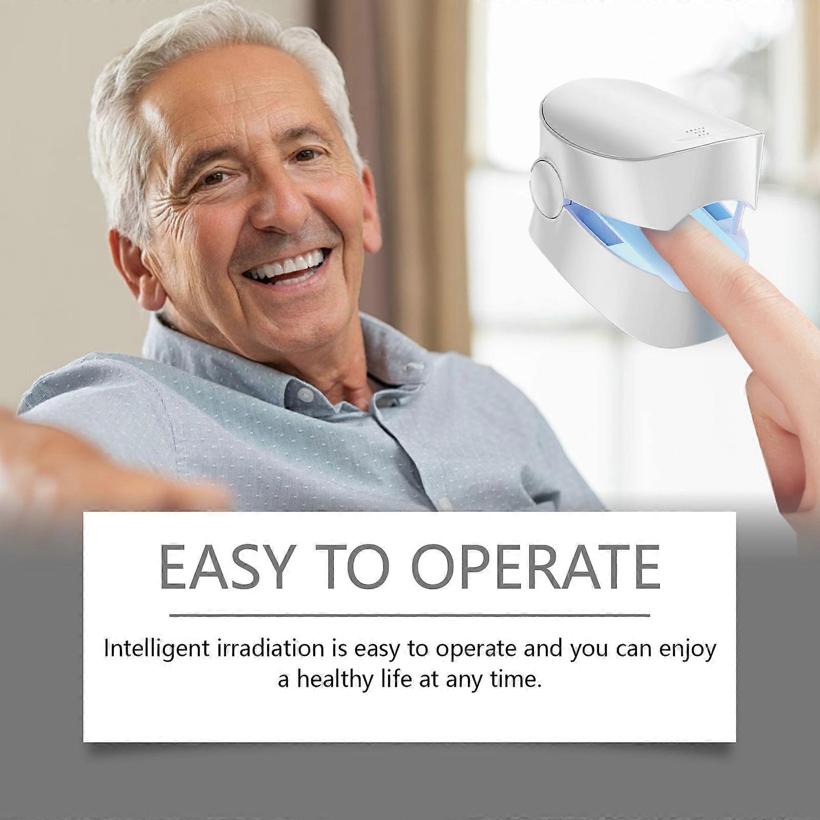 EELHOE Body Care Irradiation Device Portable Daily Care Device for ...