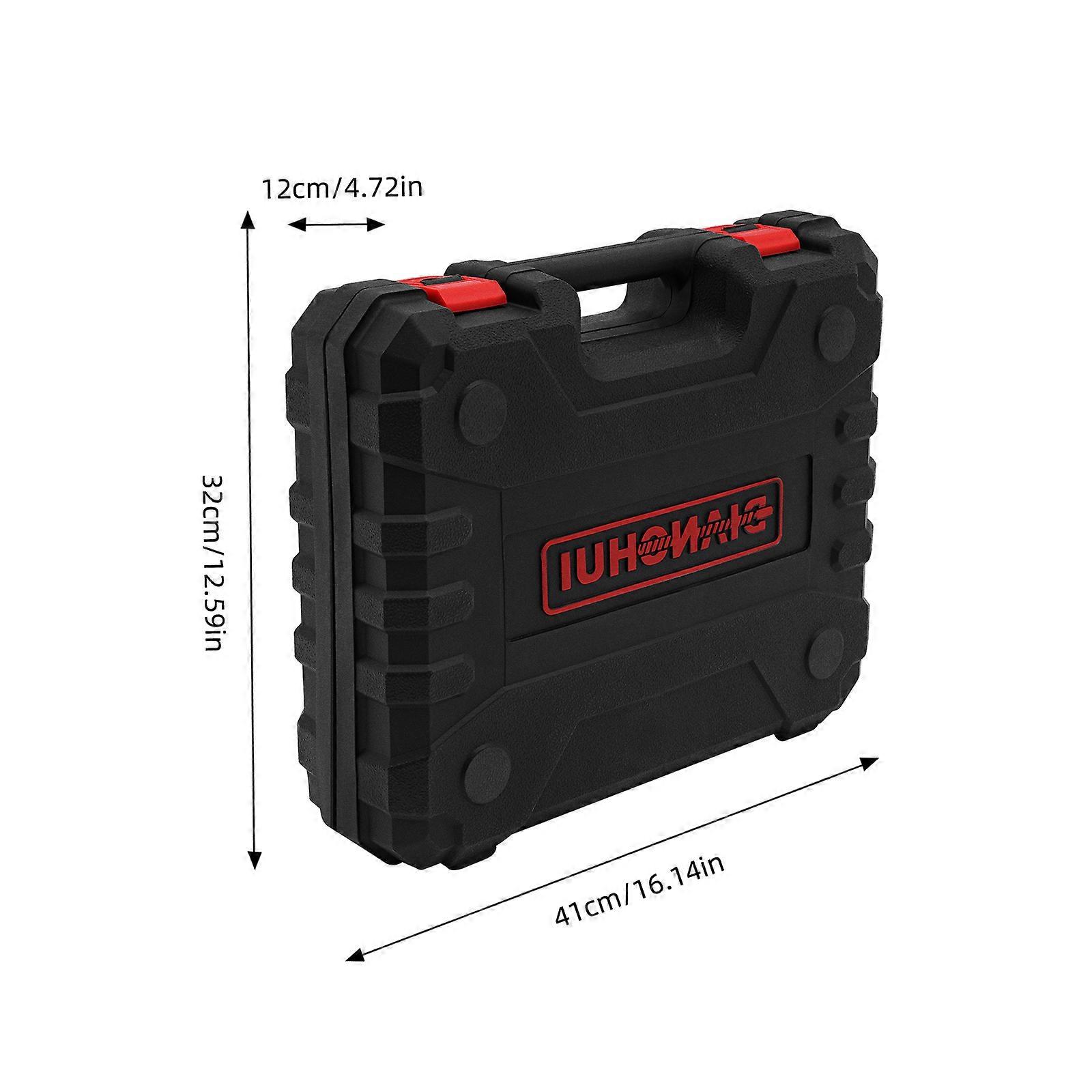 2200W Electric Rotary Demolition Hammer Drill Concrete Breaker Chisels ...