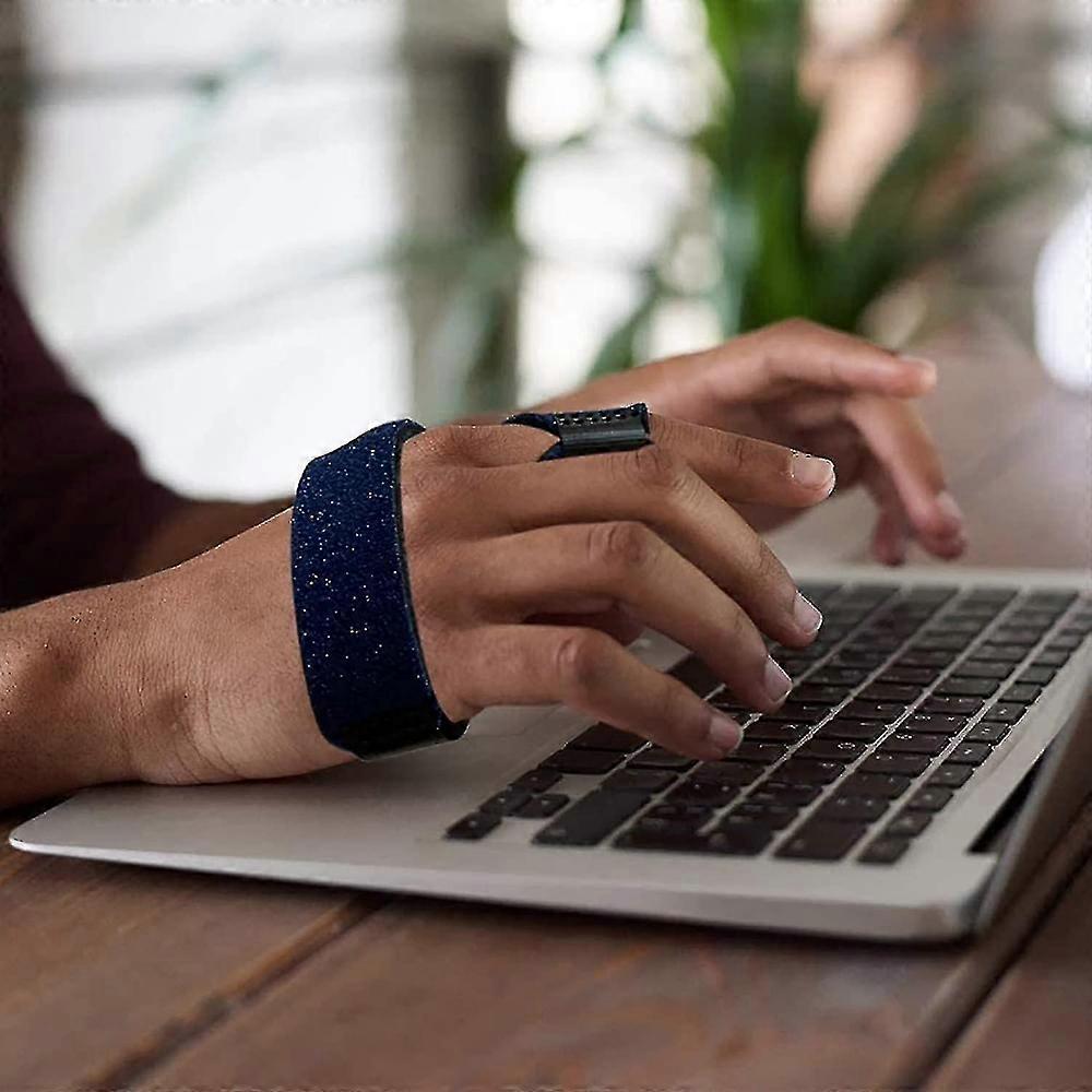 Trigger Finger Splint, Adjustable Finger Support Support Bonus ...