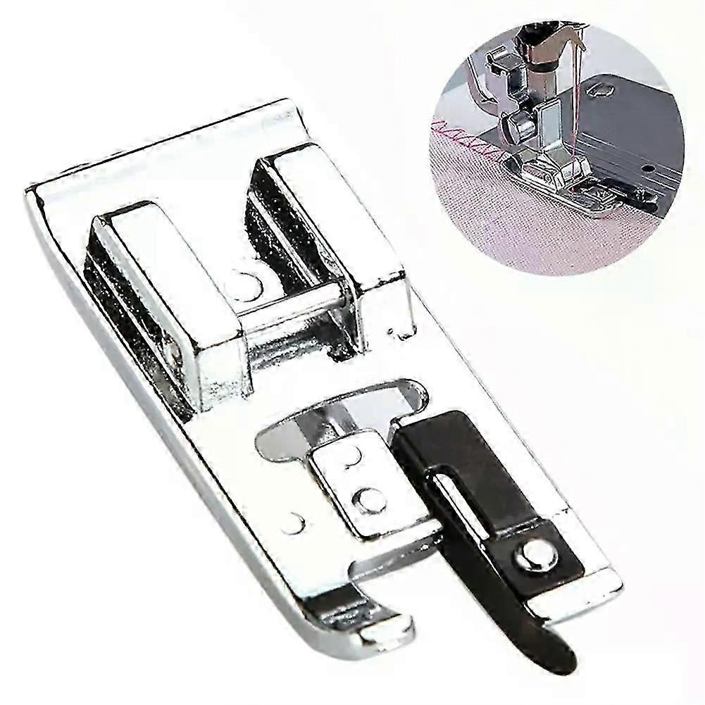 Sewing Machine Overlock Vertical Presser Feet-Overedge Overcasting ...