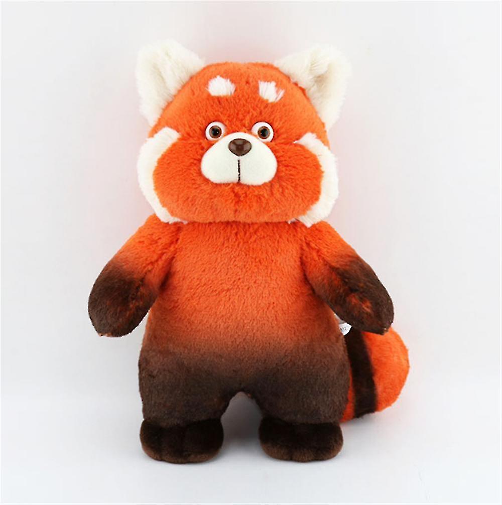 Turning Red Plush Doll, Cartoon Stuffied Toy | Fruugo UK