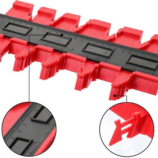 Gauge Contour, Plastic Gauge Duplicator Profile Measuring Tool | Fruugo NO